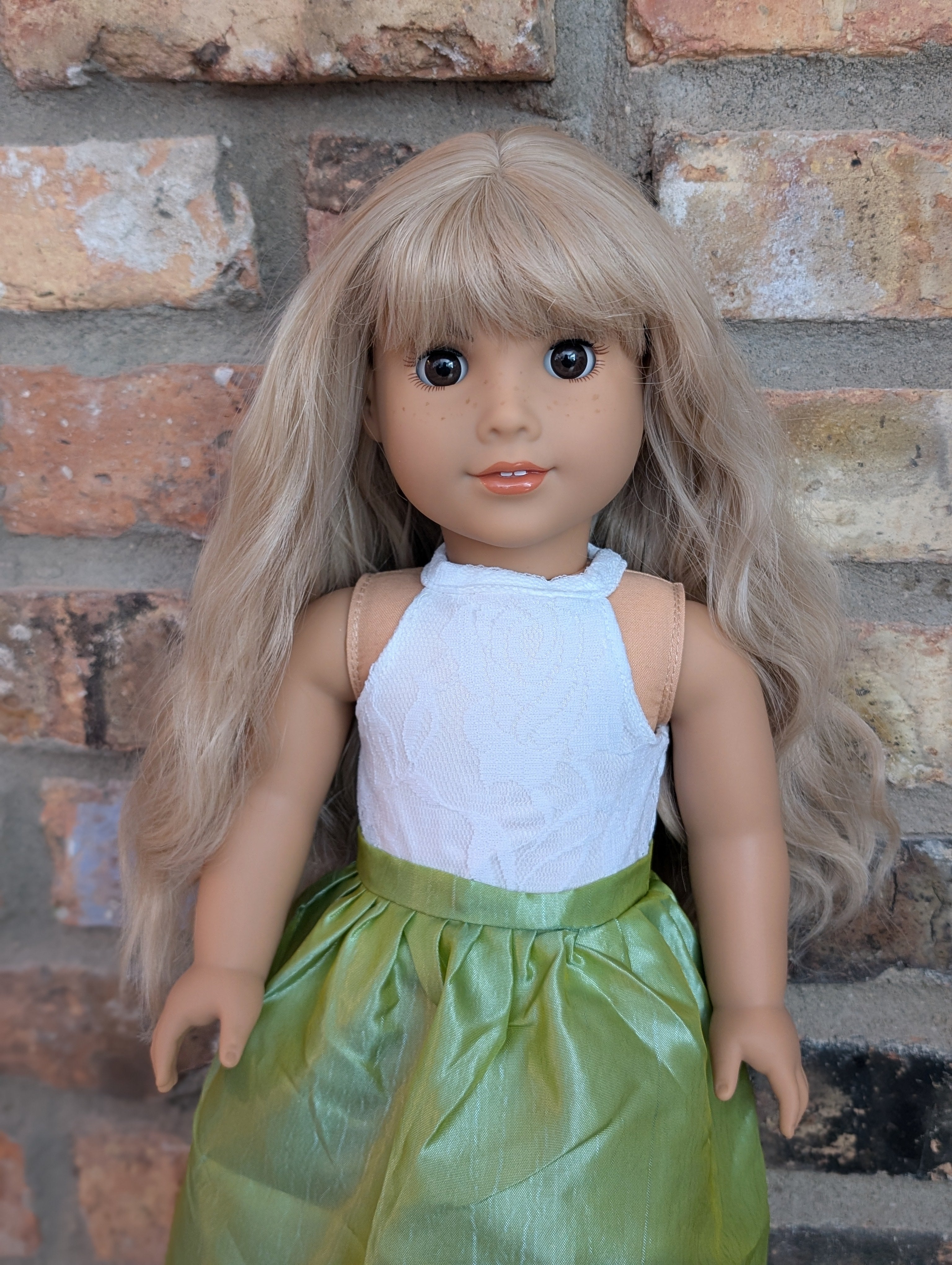 Kathy – Oh Deer! Custom Dolls