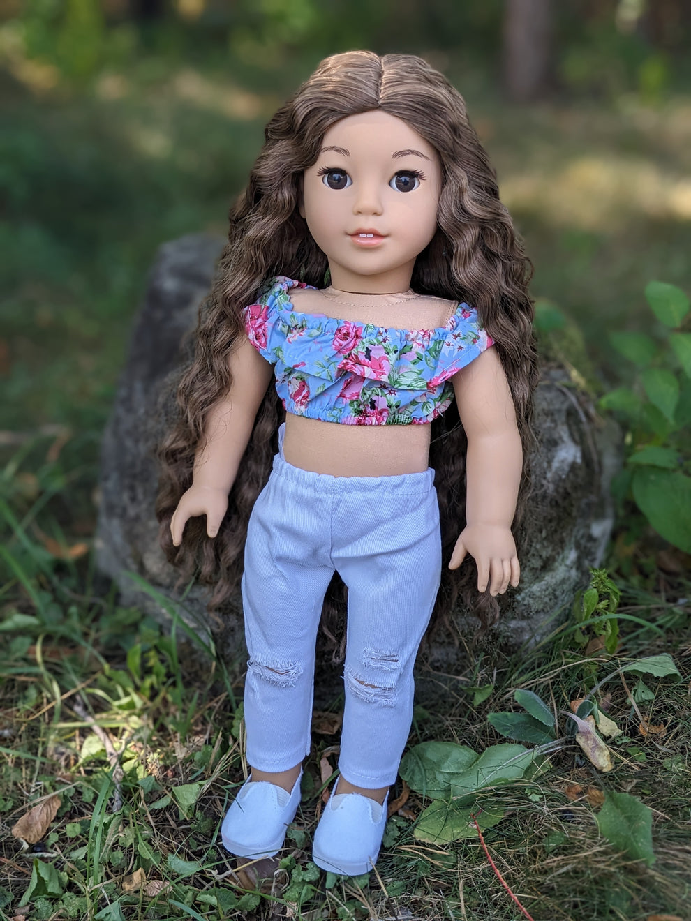 Imogen – Oh Deer! Custom Dolls