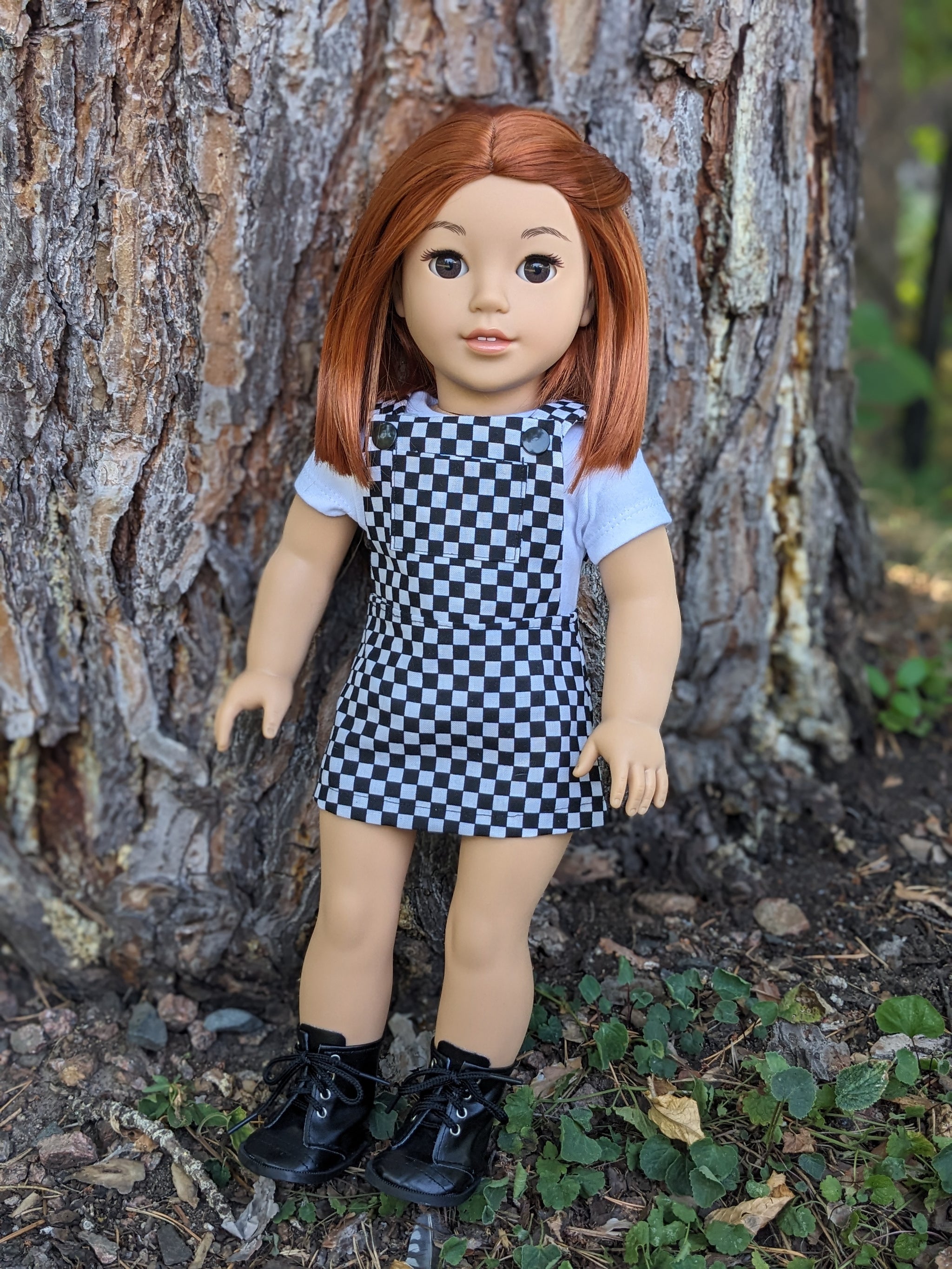Mackenzie – Oh Deer! Custom Dolls