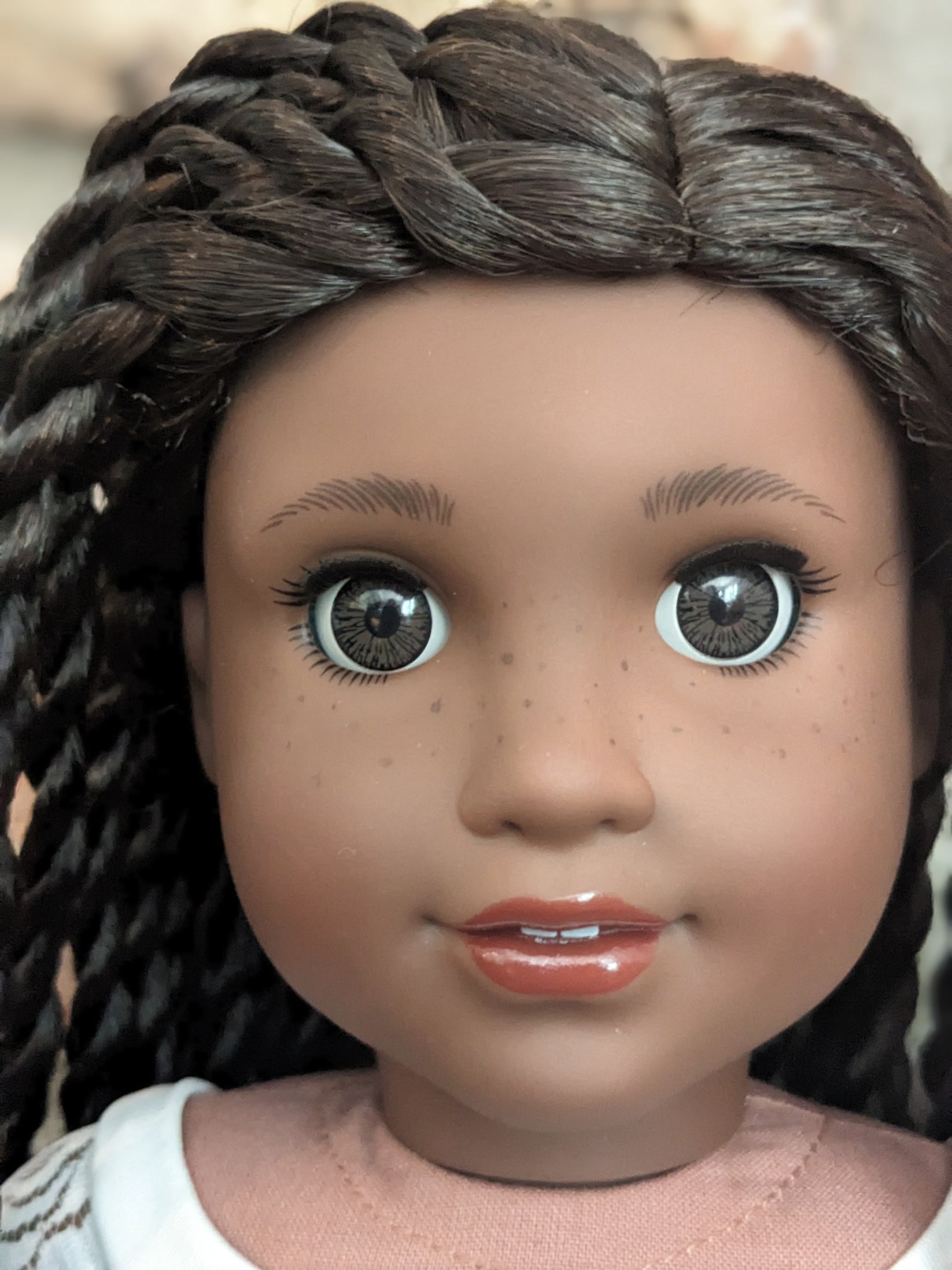 Destiny – Oh Deer! Custom Dolls