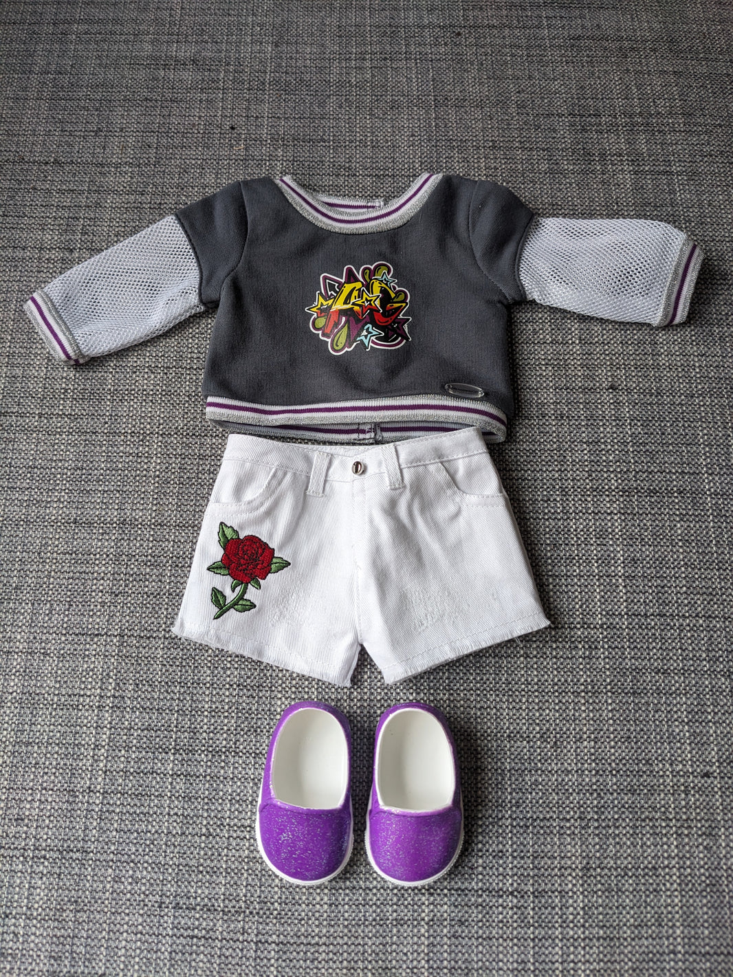 Outfits – Oh Deer! Custom Dolls