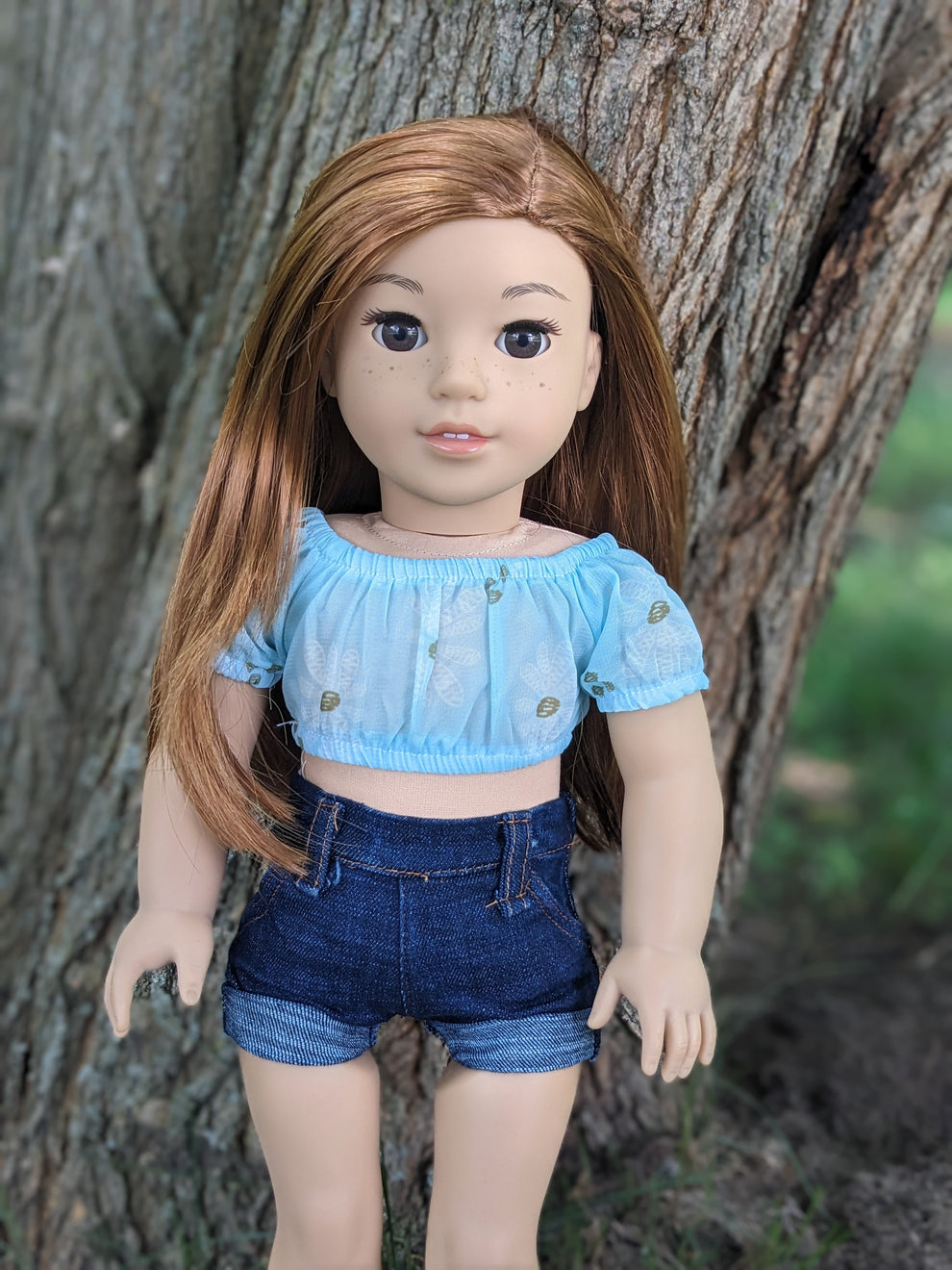 Marceli – Oh Deer! Custom Dolls