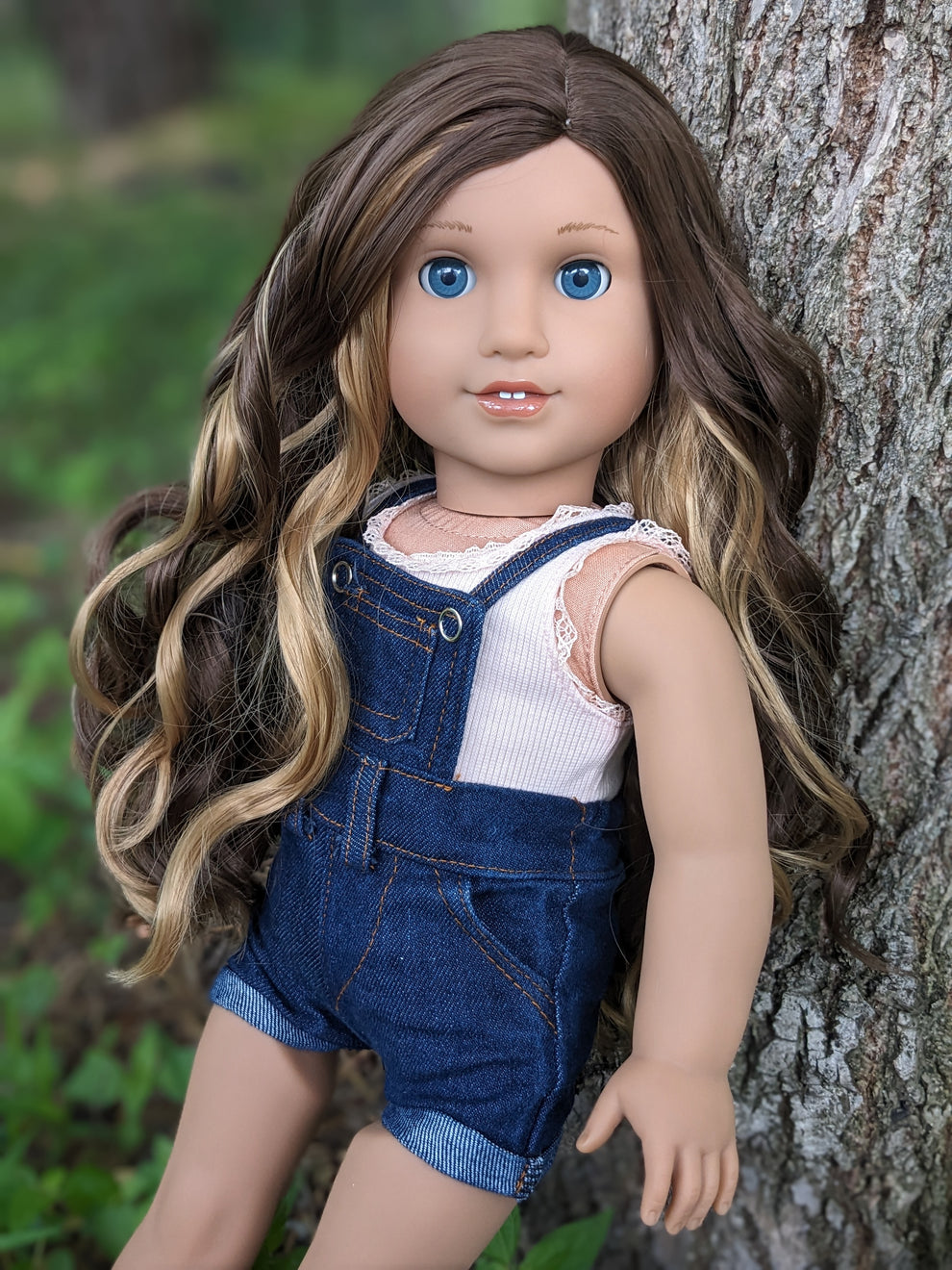 Lyric – Oh Deer! Custom Dolls