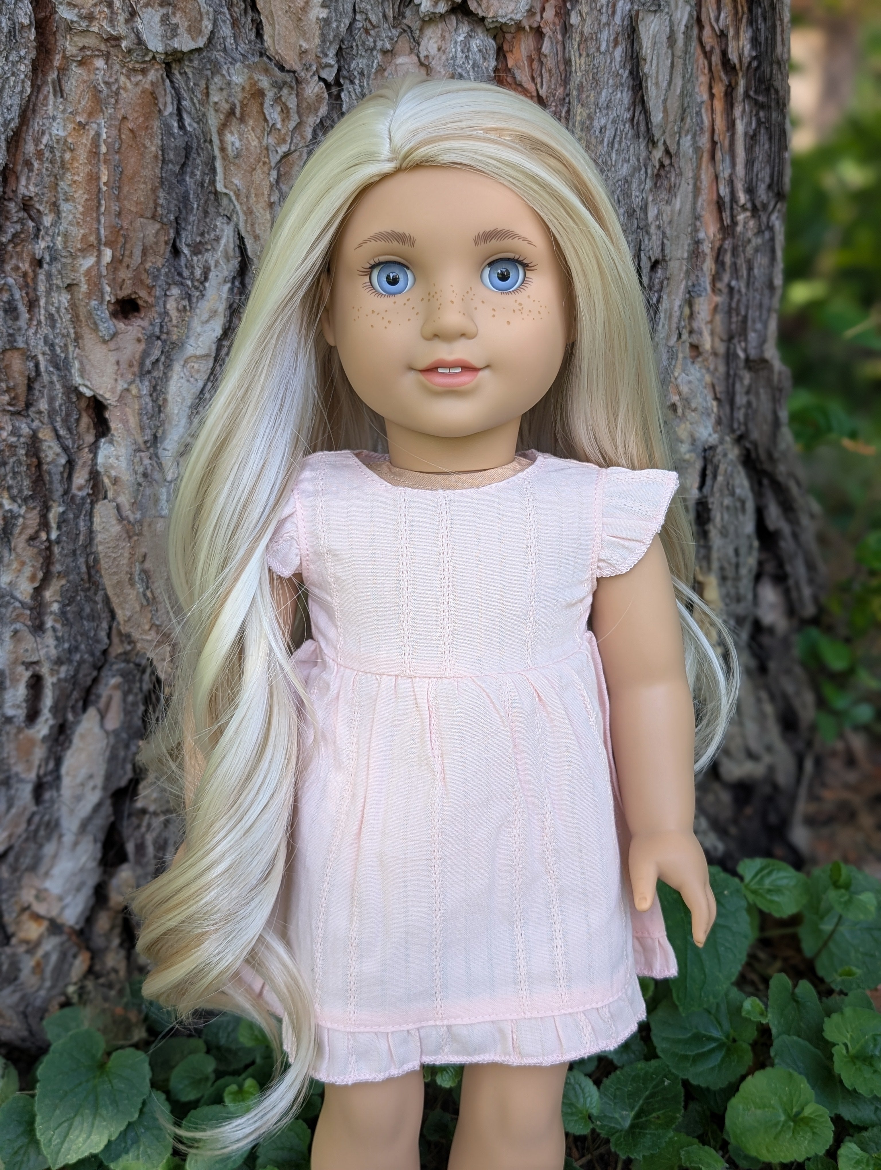 Laila – Oh Deer! Custom Dolls