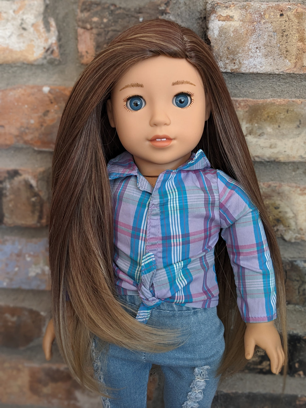 Riley – Oh Deer! Custom Dolls