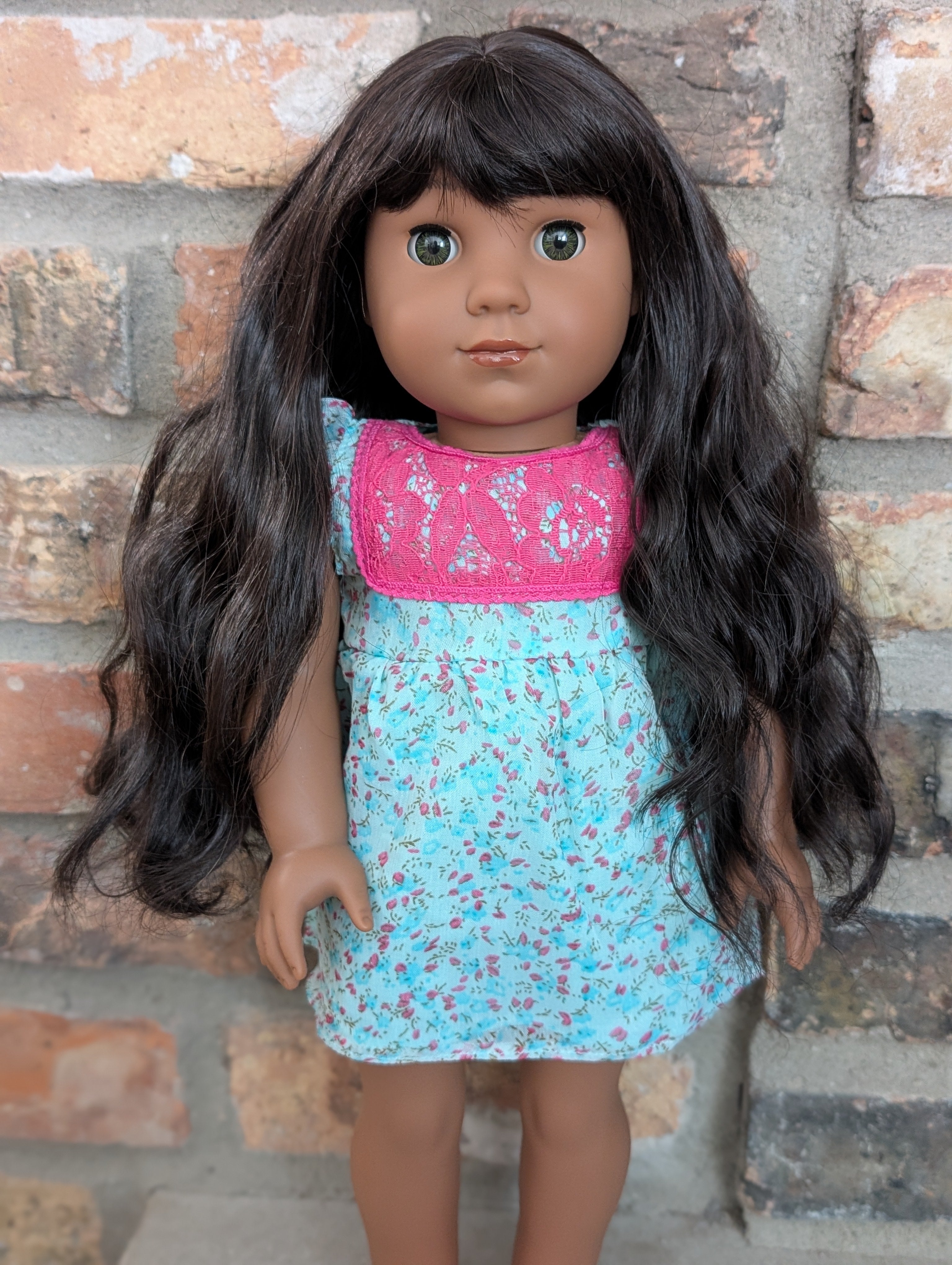 Deadre – Oh Deer! Custom Dolls