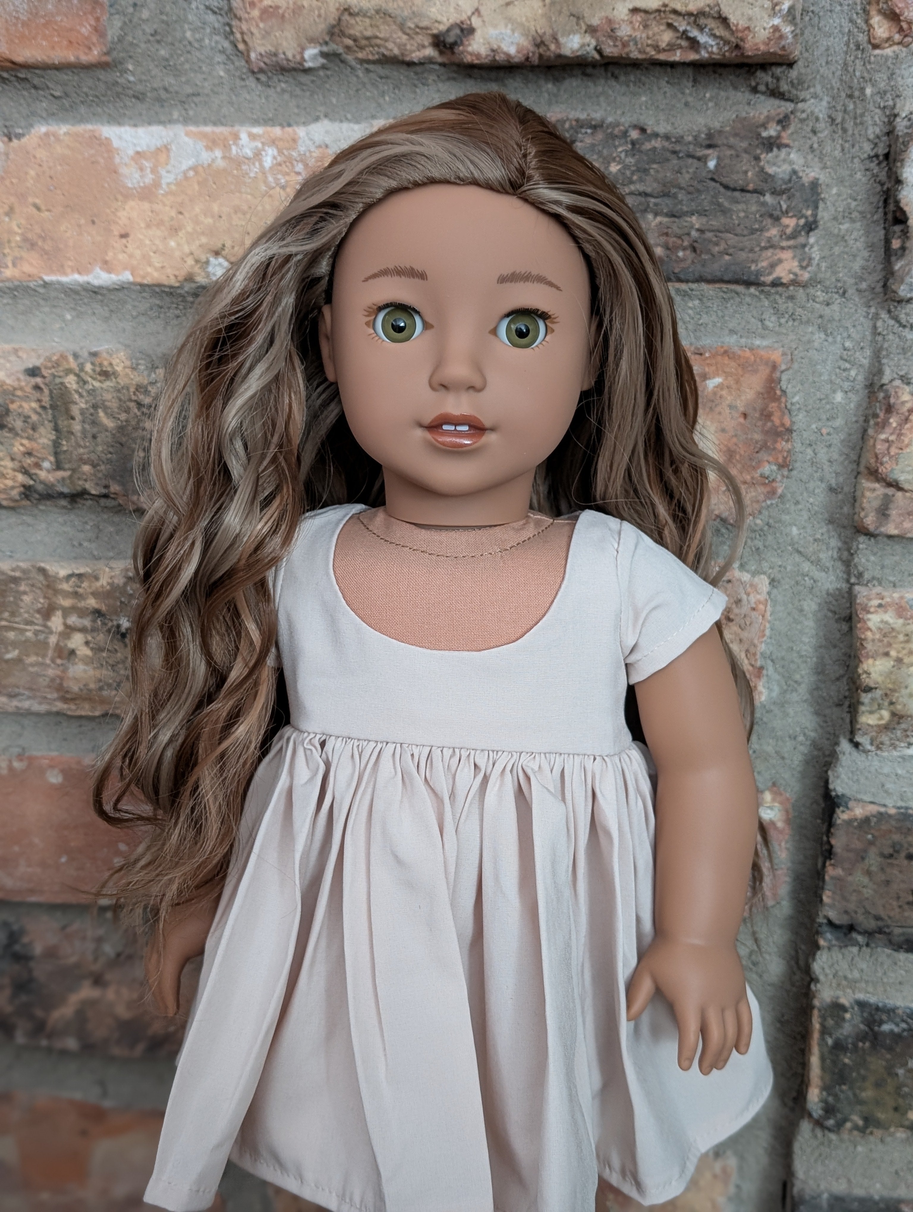 Sabra – Oh Deer! Custom Dolls