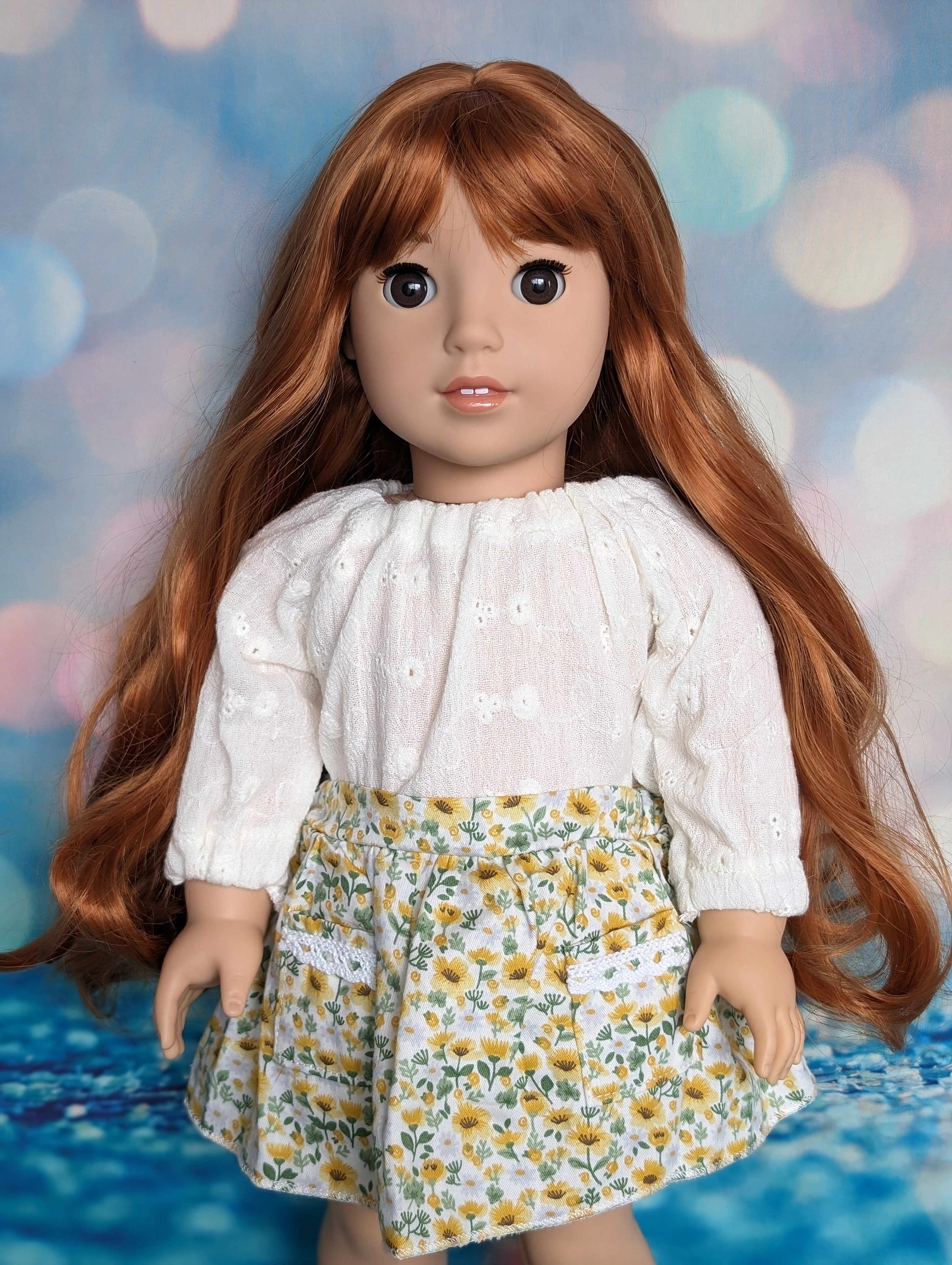 Adriana – Oh Deer! Custom Dolls