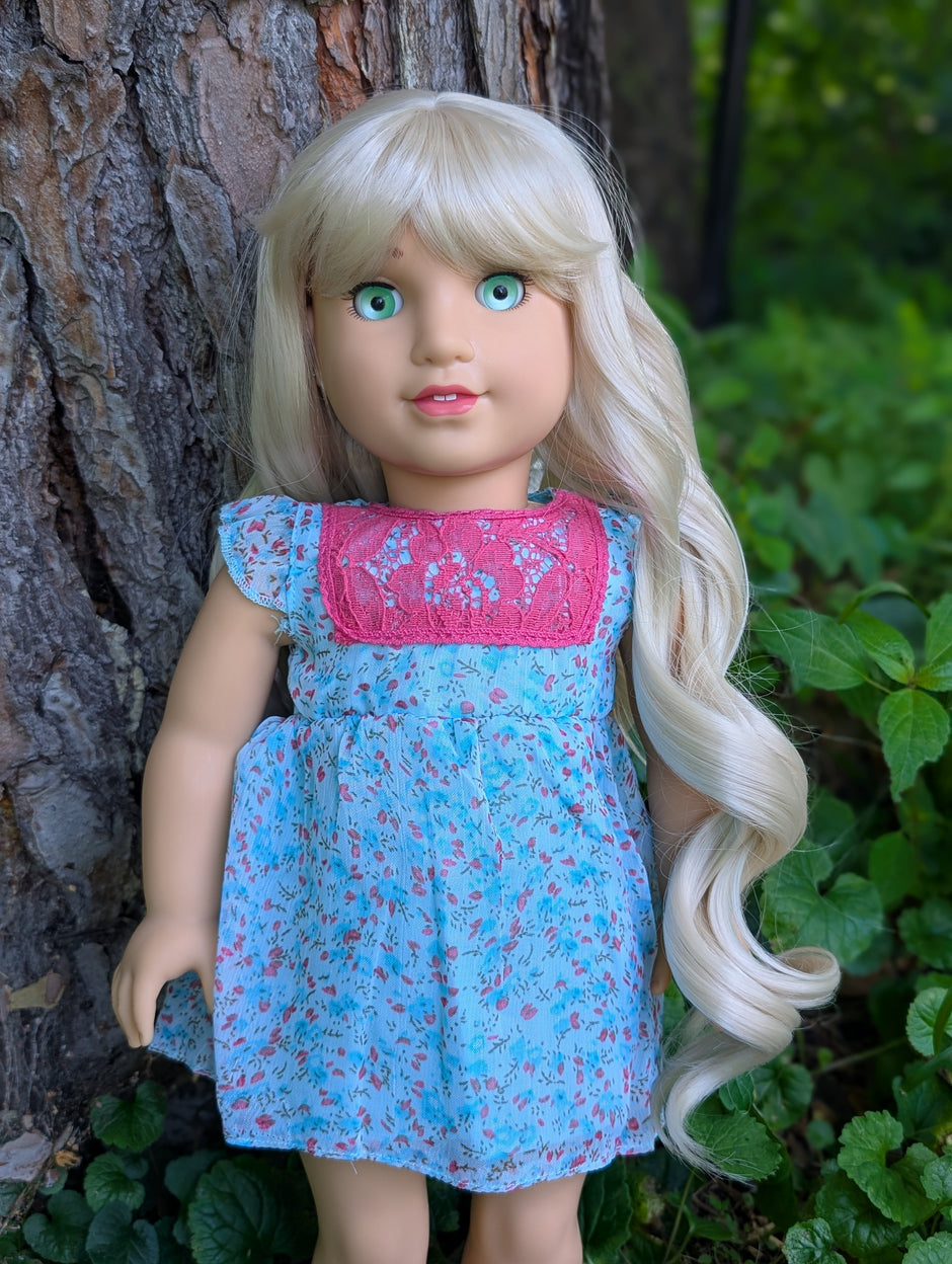 Oh Deer! Custom Dolls - One of a Kind American Girl Dolls
