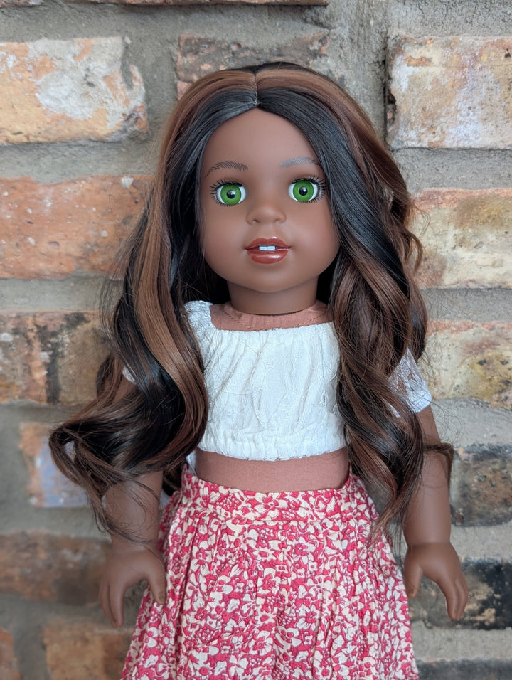 Oh Deer! Custom Dolls - One of a Kind American Girl Dolls