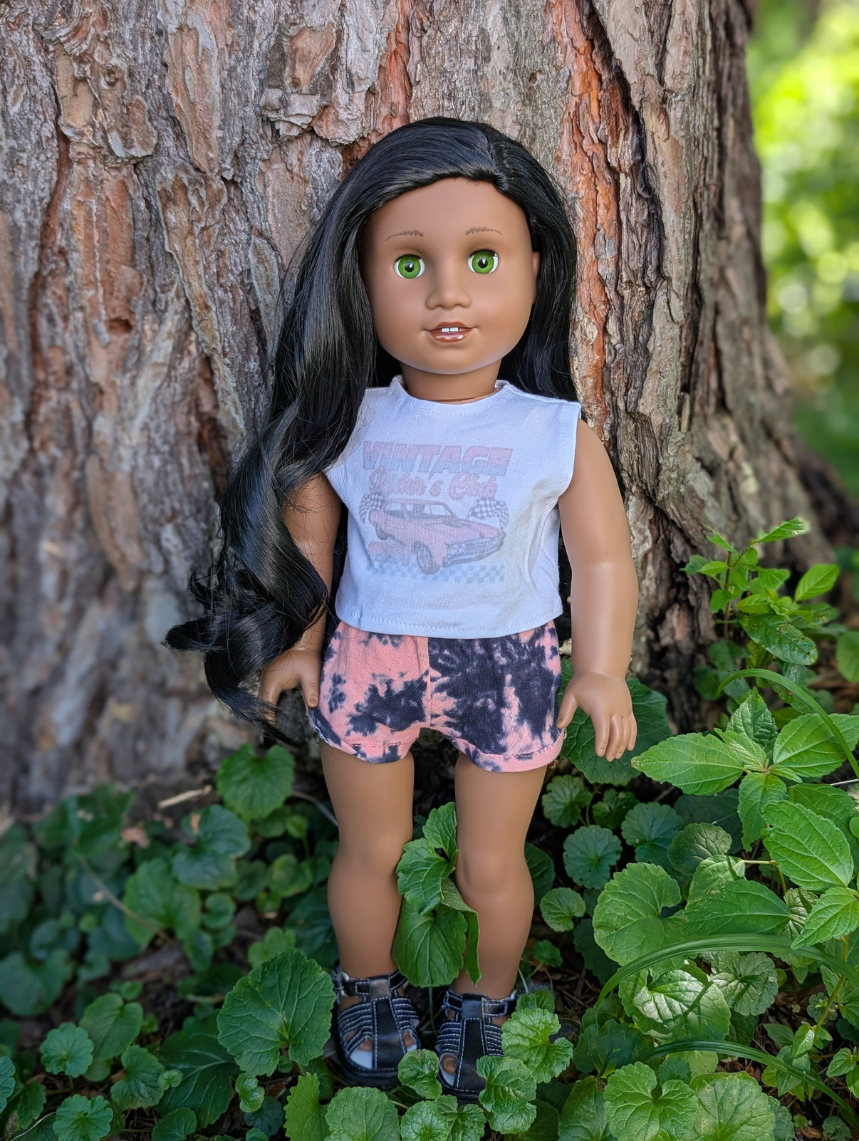 Allona – Oh Deer! Custom Dolls