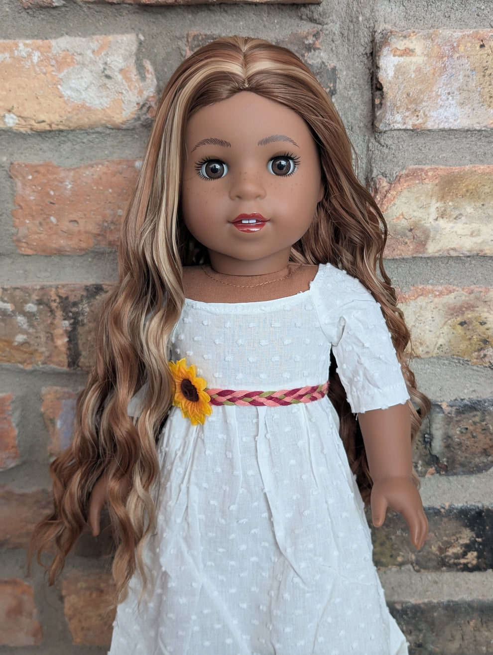 Seema – Oh Deer! Custom Dolls