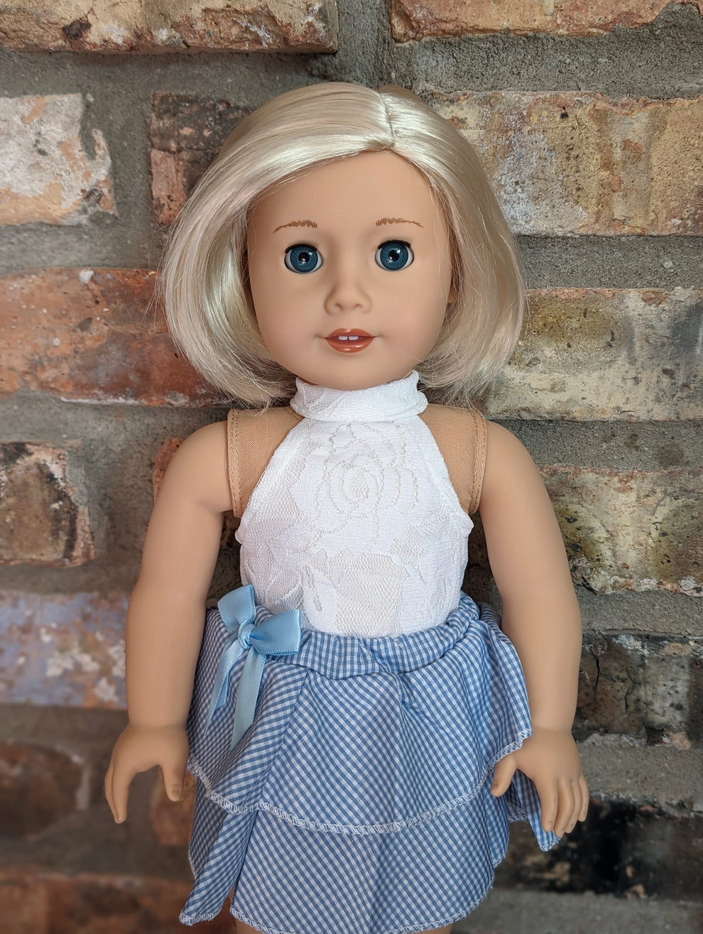 Mamie – Oh Deer! Custom Dolls