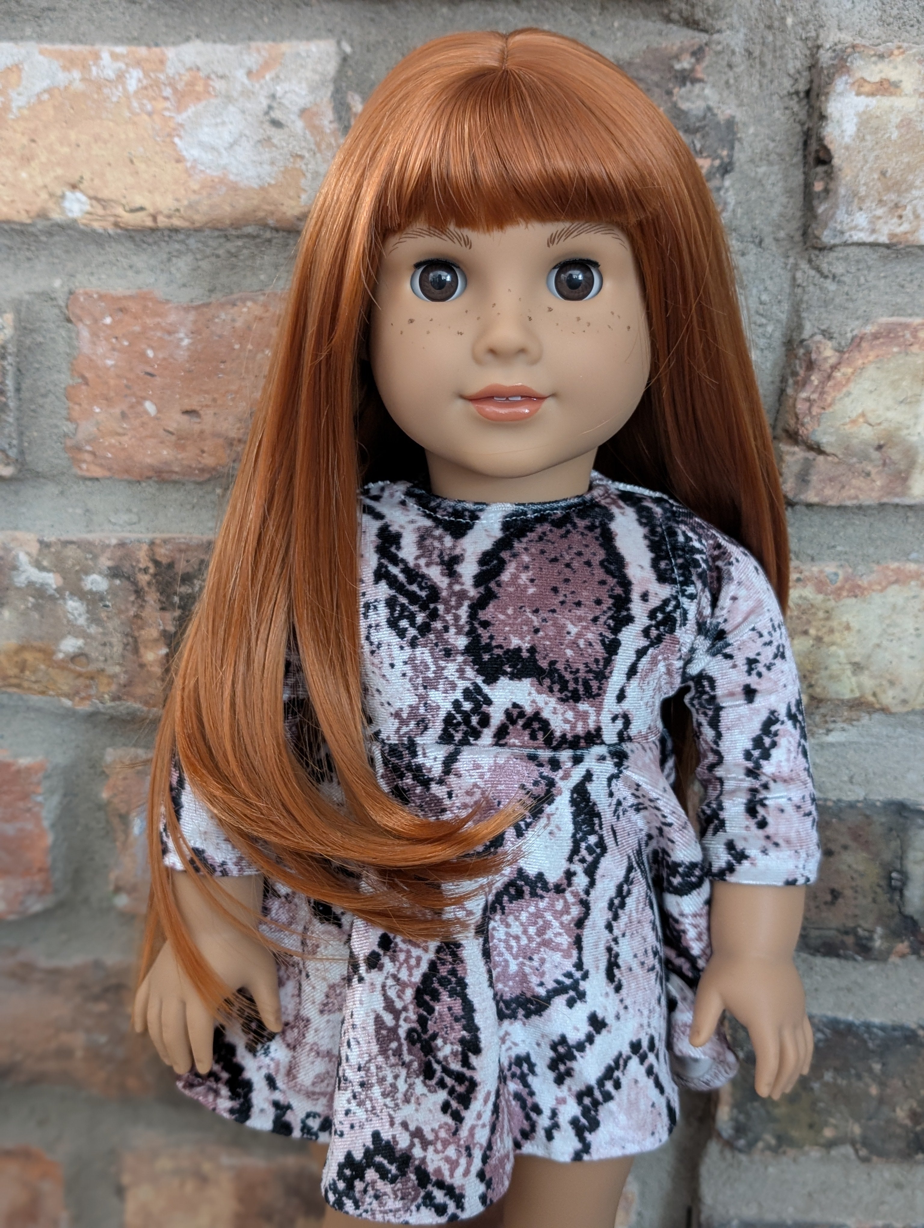 Debra – Oh Deer! Custom Dolls