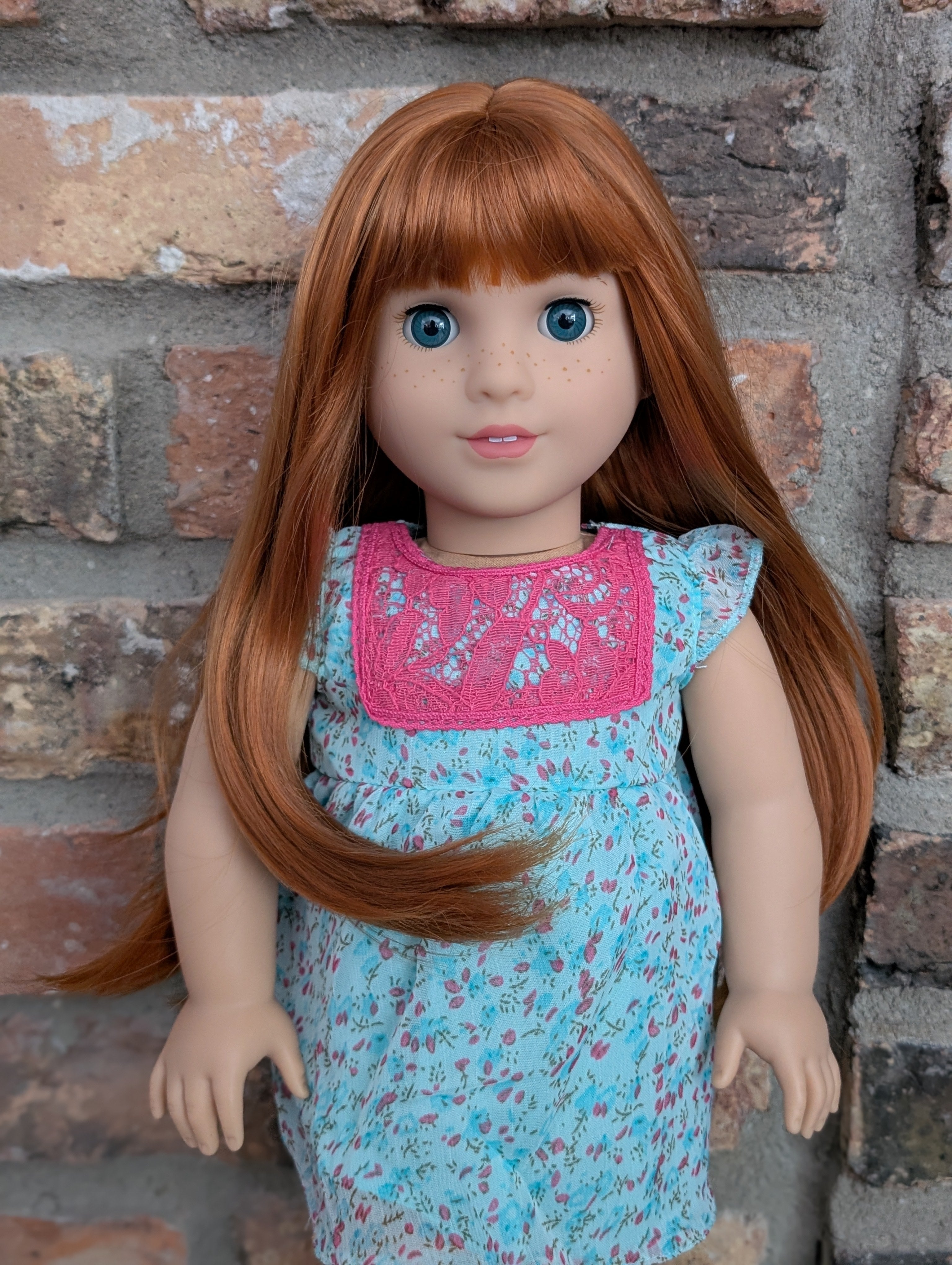 Clara Grace – Oh Deer! Custom Dolls