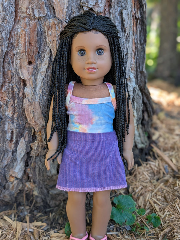 Adeya – Oh Deer! Custom Dolls