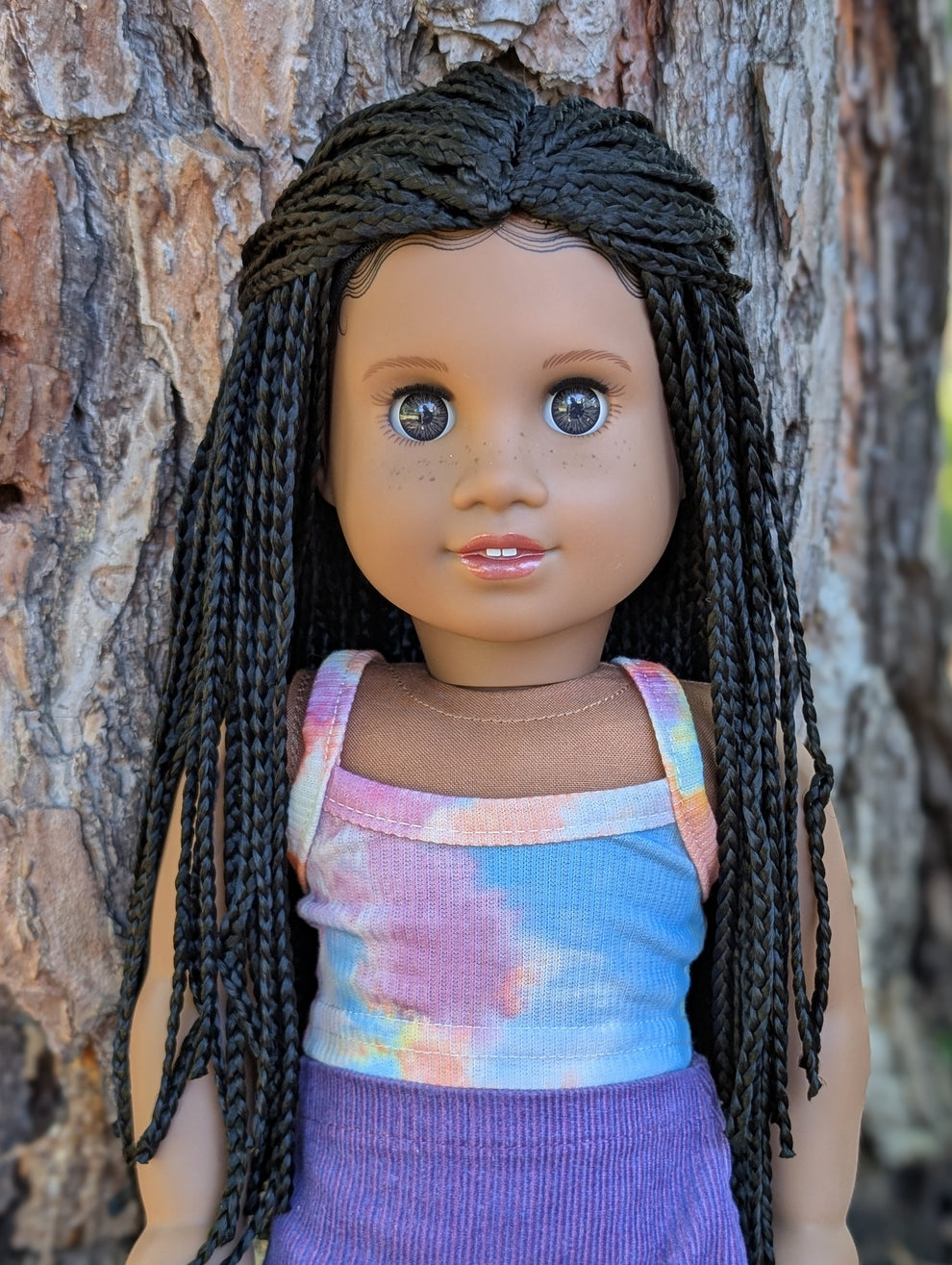 Adeya – Oh Deer! Custom Dolls