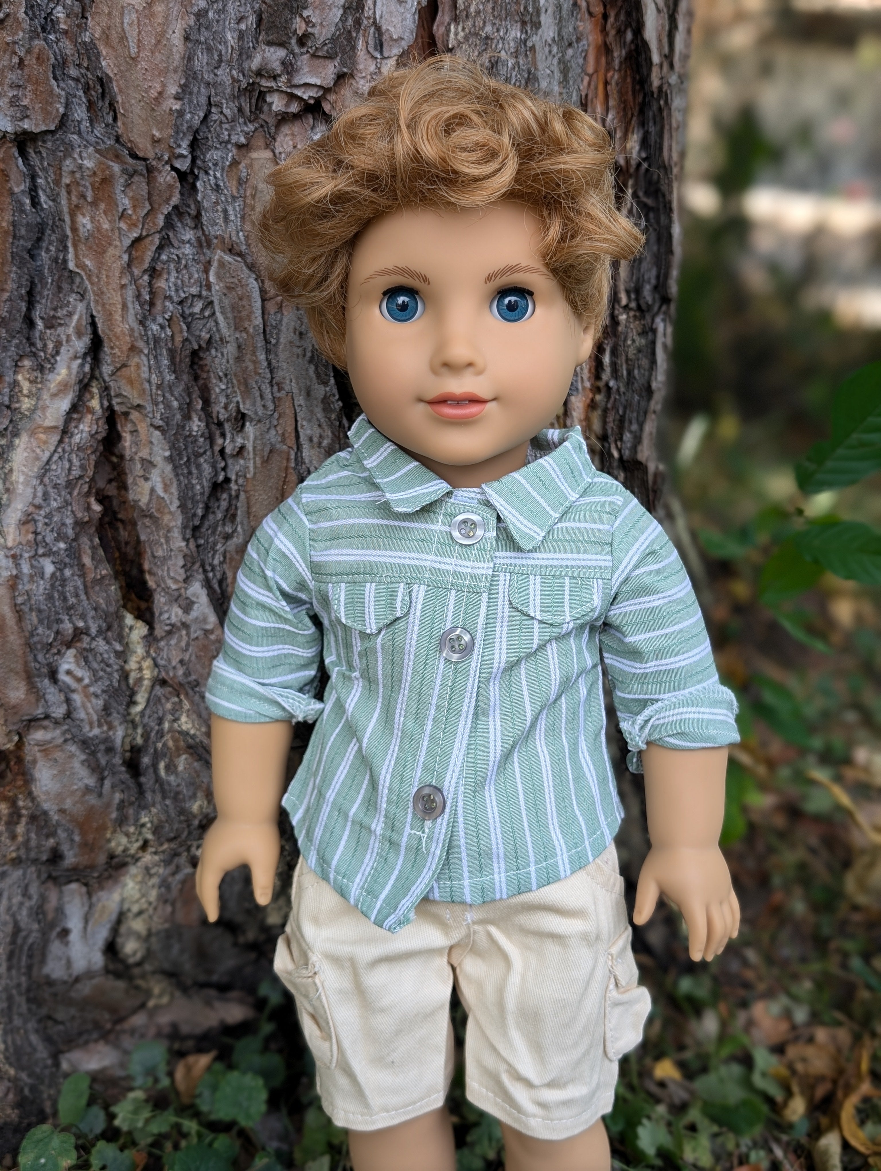 Russ – Oh Deer! Custom Dolls