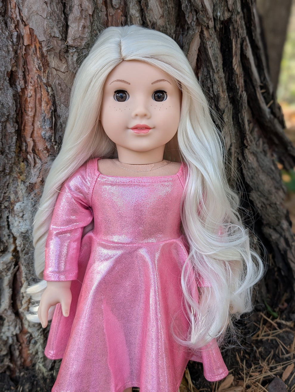 Anya – Oh Deer! Custom Dolls