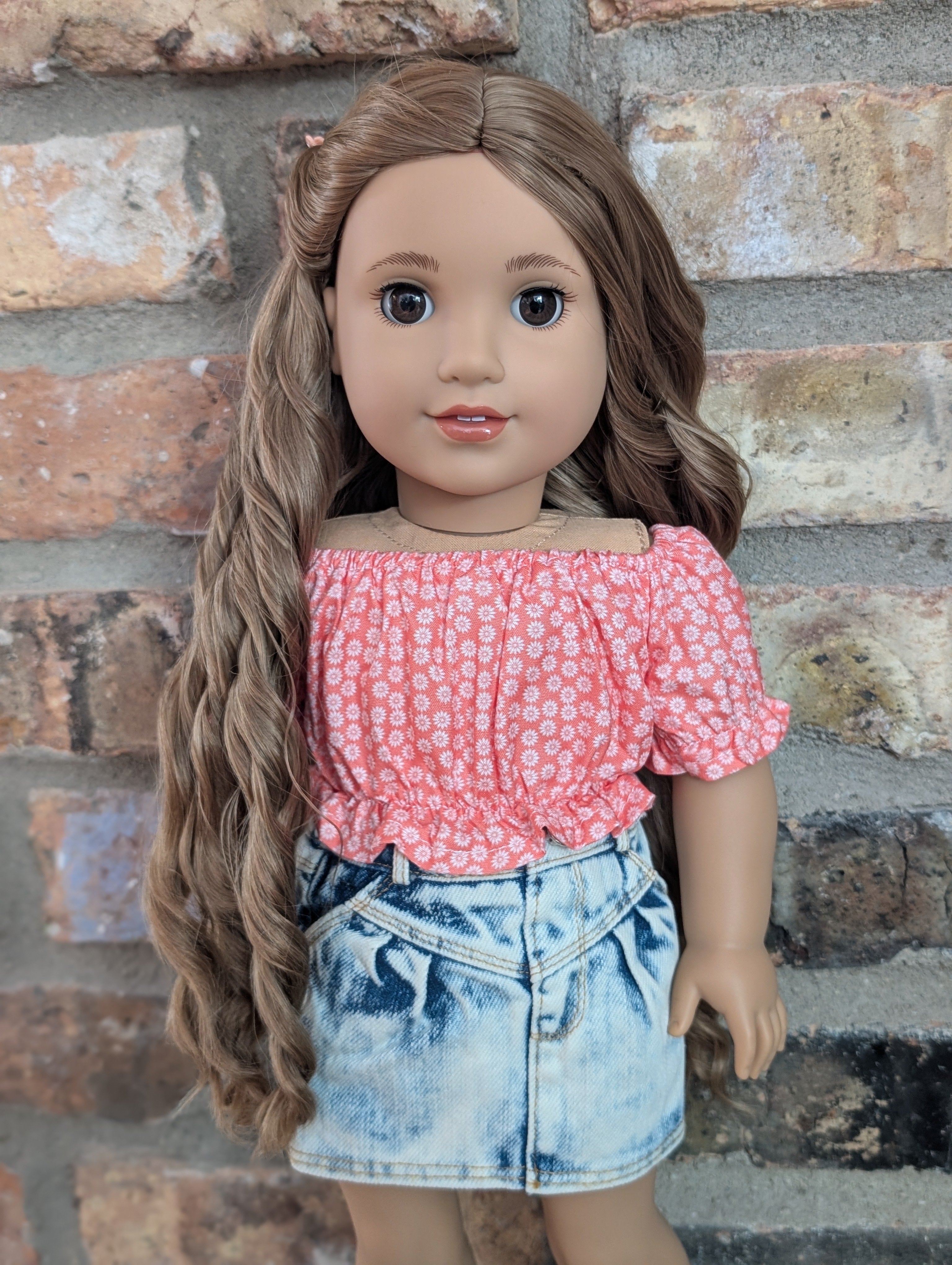 Oh Deer! Custom Dolls - One of a Kind American Girl Dolls
