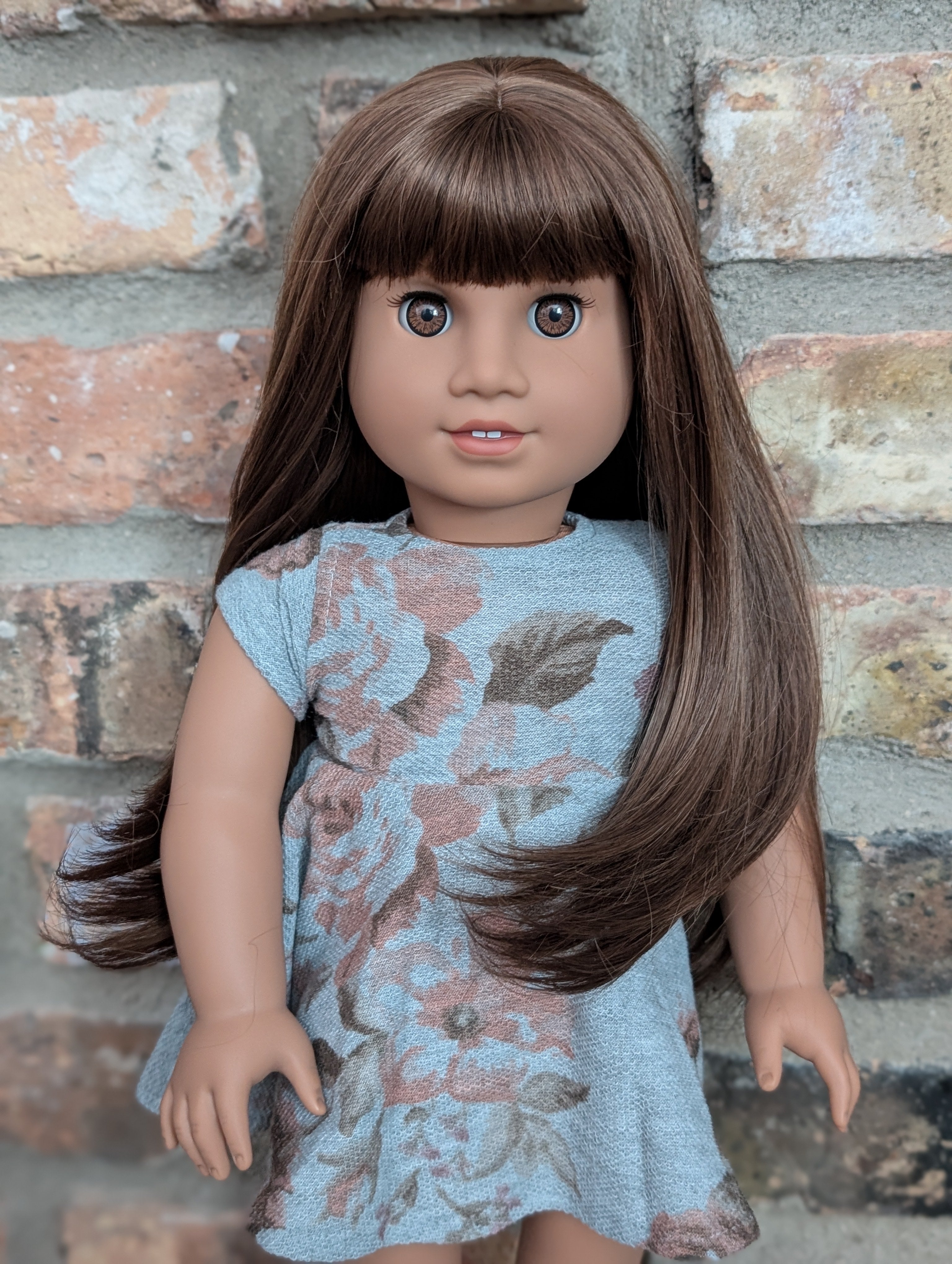 Alyssa – Oh Deer! Custom Dolls