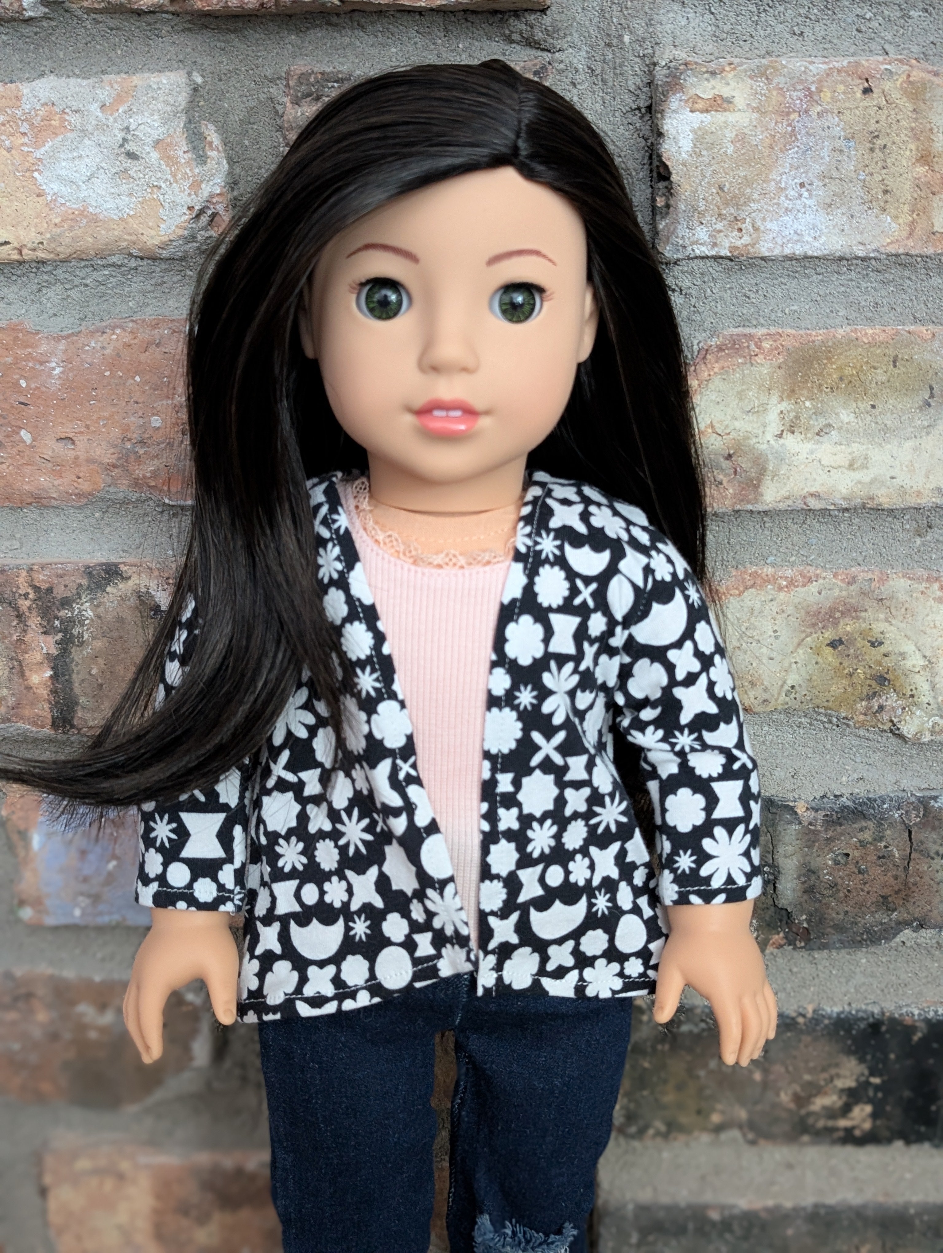 Rudie – Oh Deer! Custom Dolls