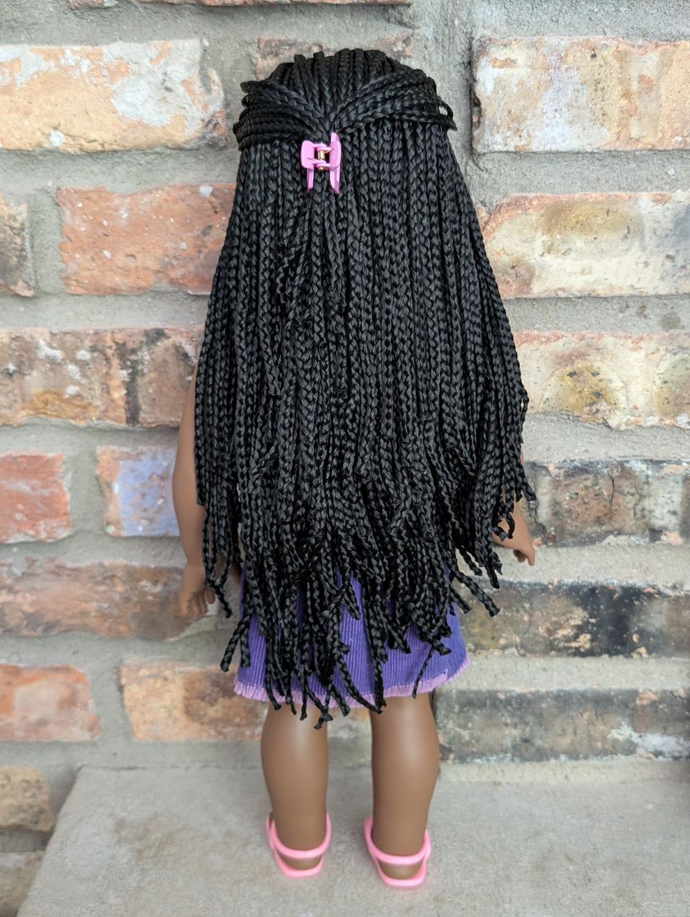 Adeya – Oh Deer! Custom Dolls