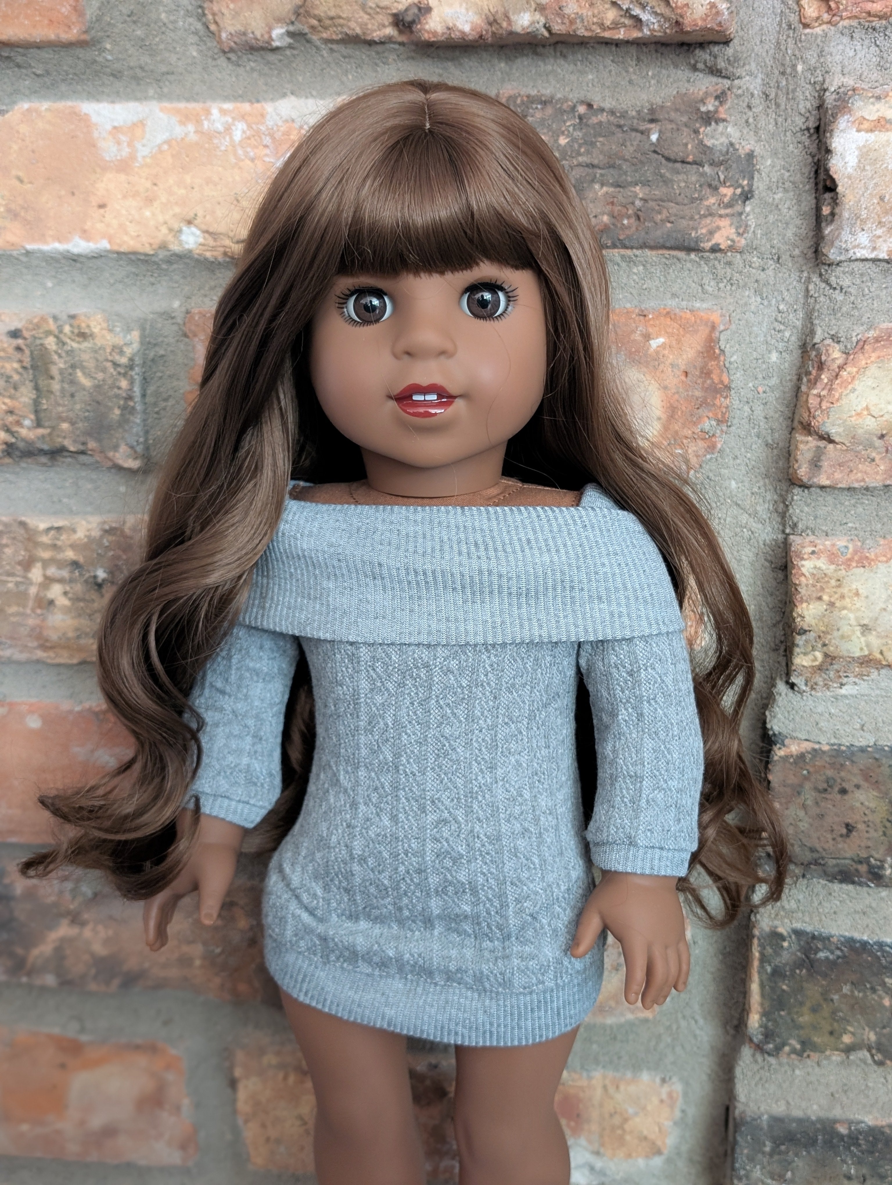 Dallyn – Oh Deer! Custom Dolls
