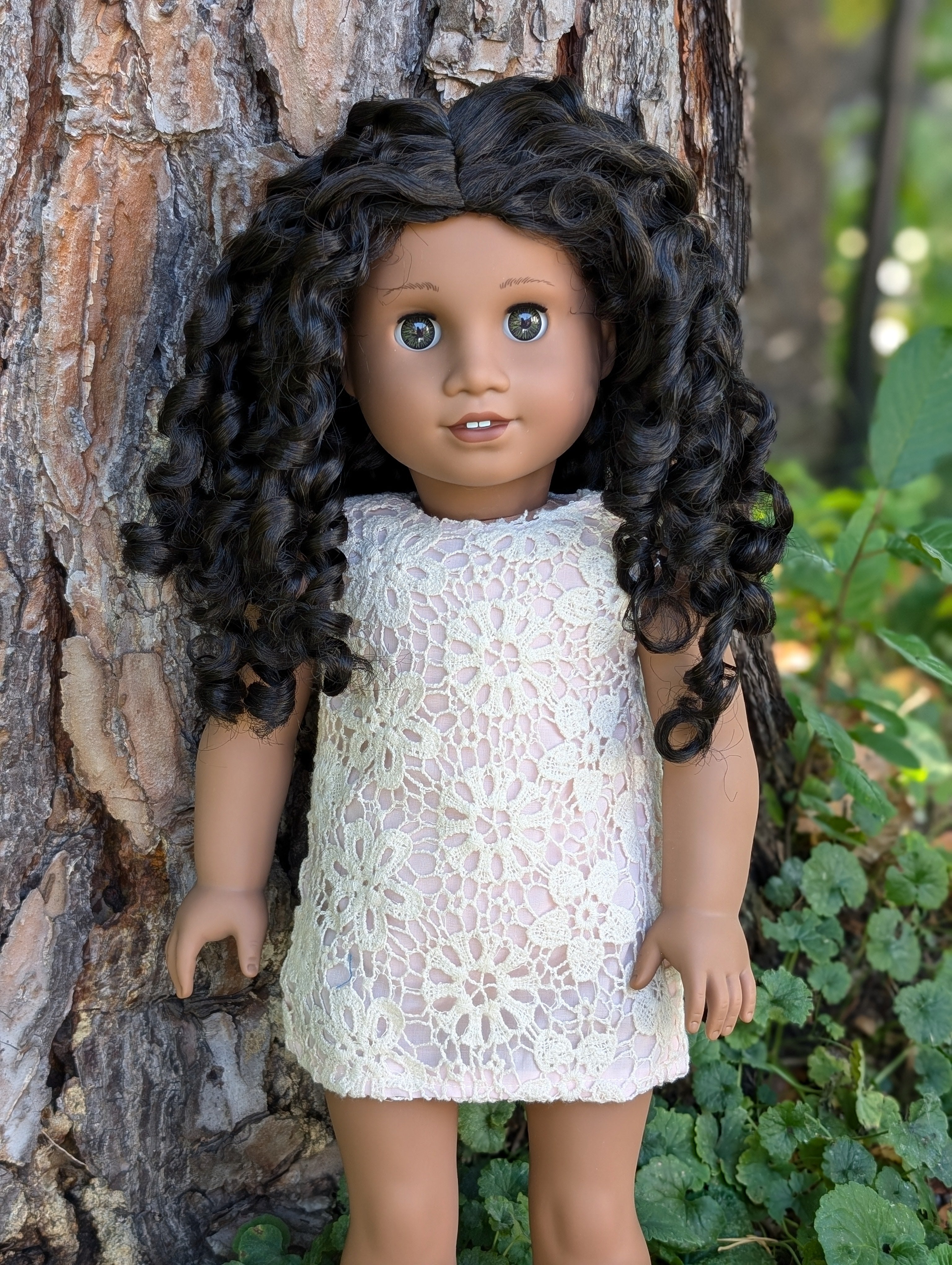 Lilly – Oh Deer! Custom Dolls