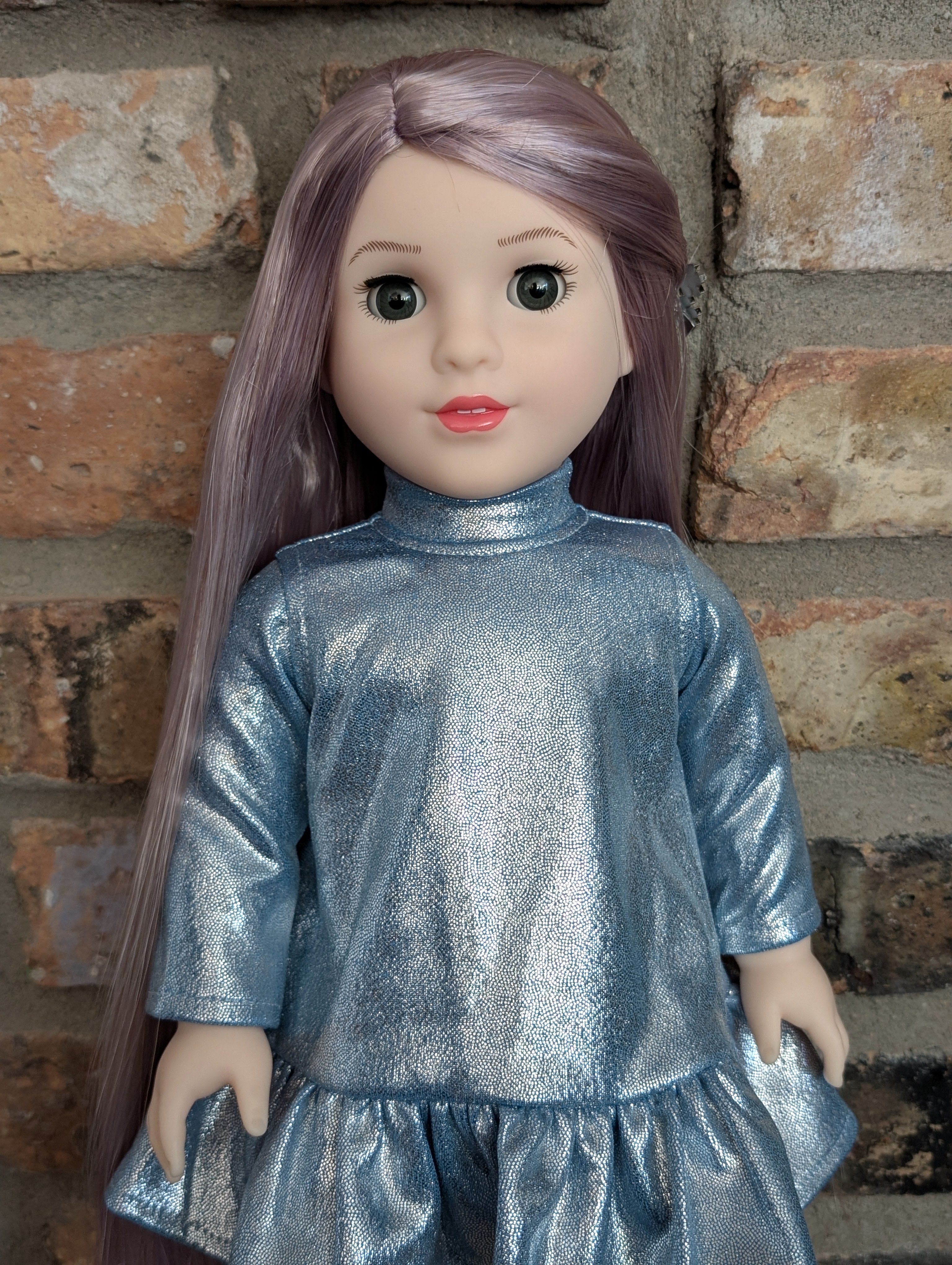 Grace – Oh Deer! Custom Dolls