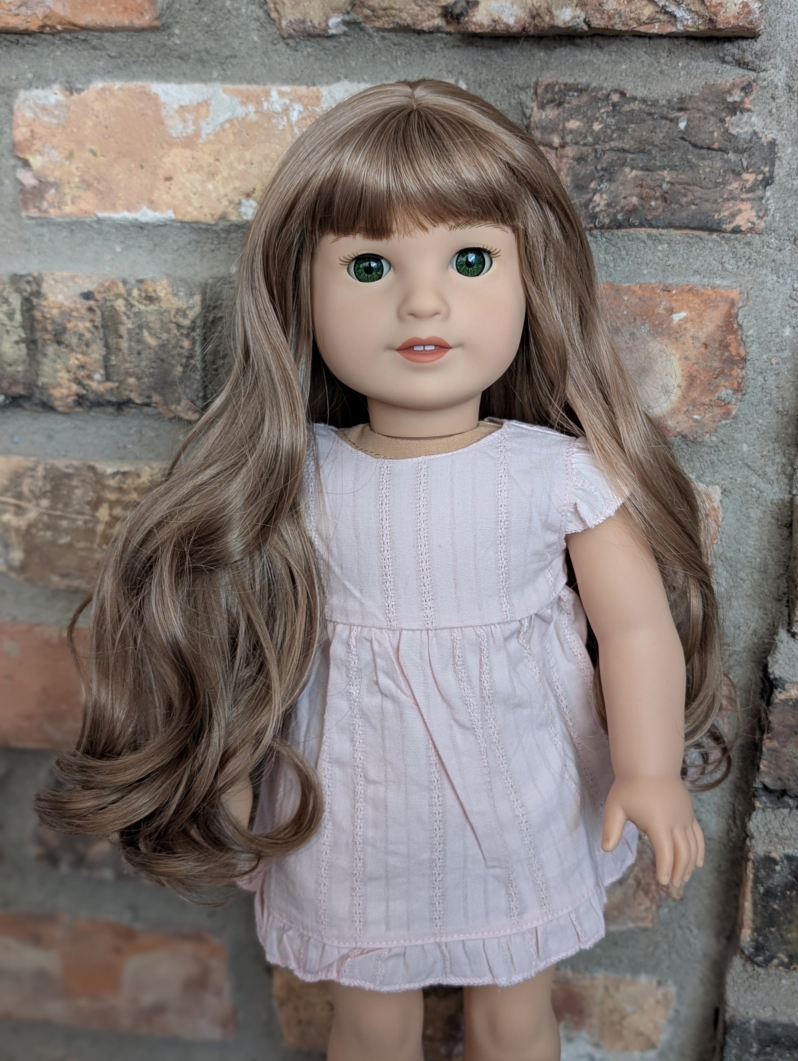 Eulla – Oh Deer! Custom Dolls