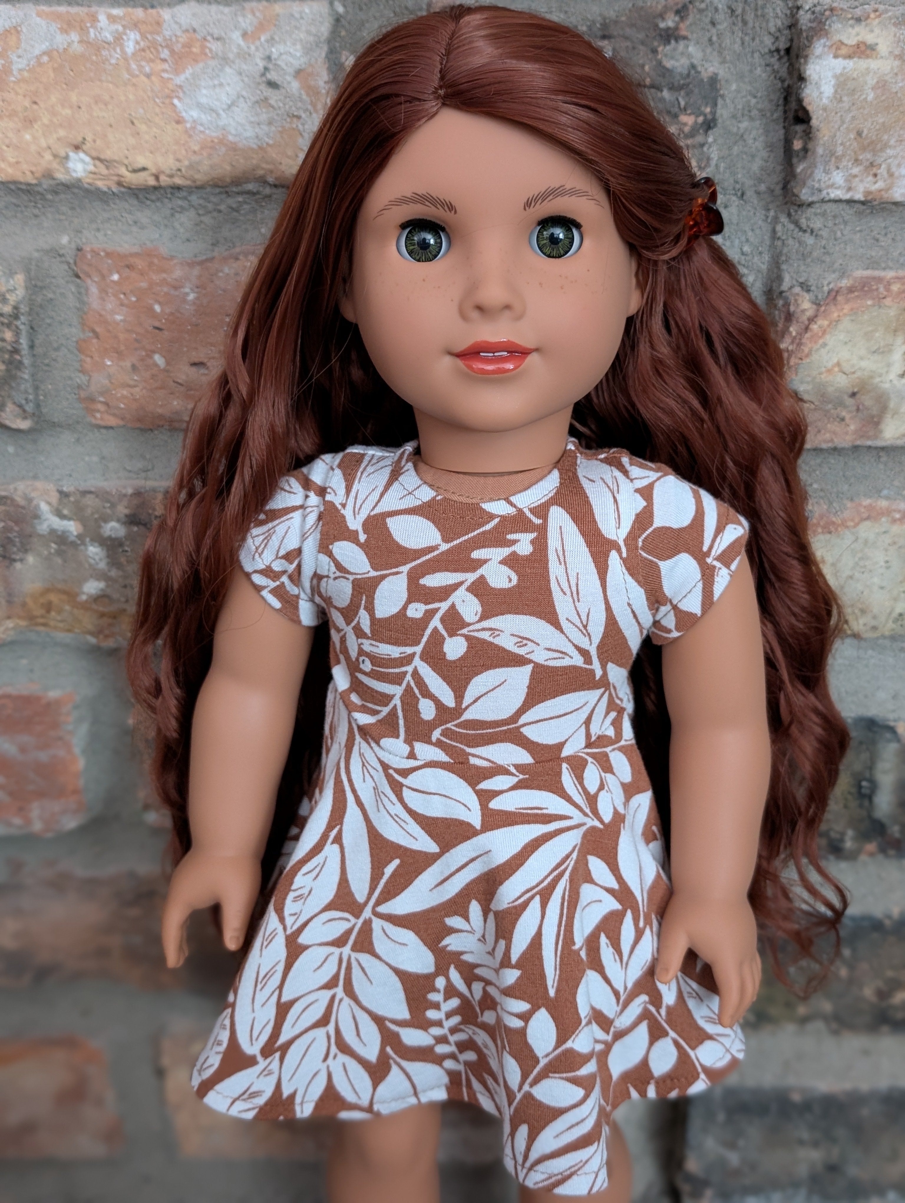 Bethany – Oh Deer! Custom Dolls