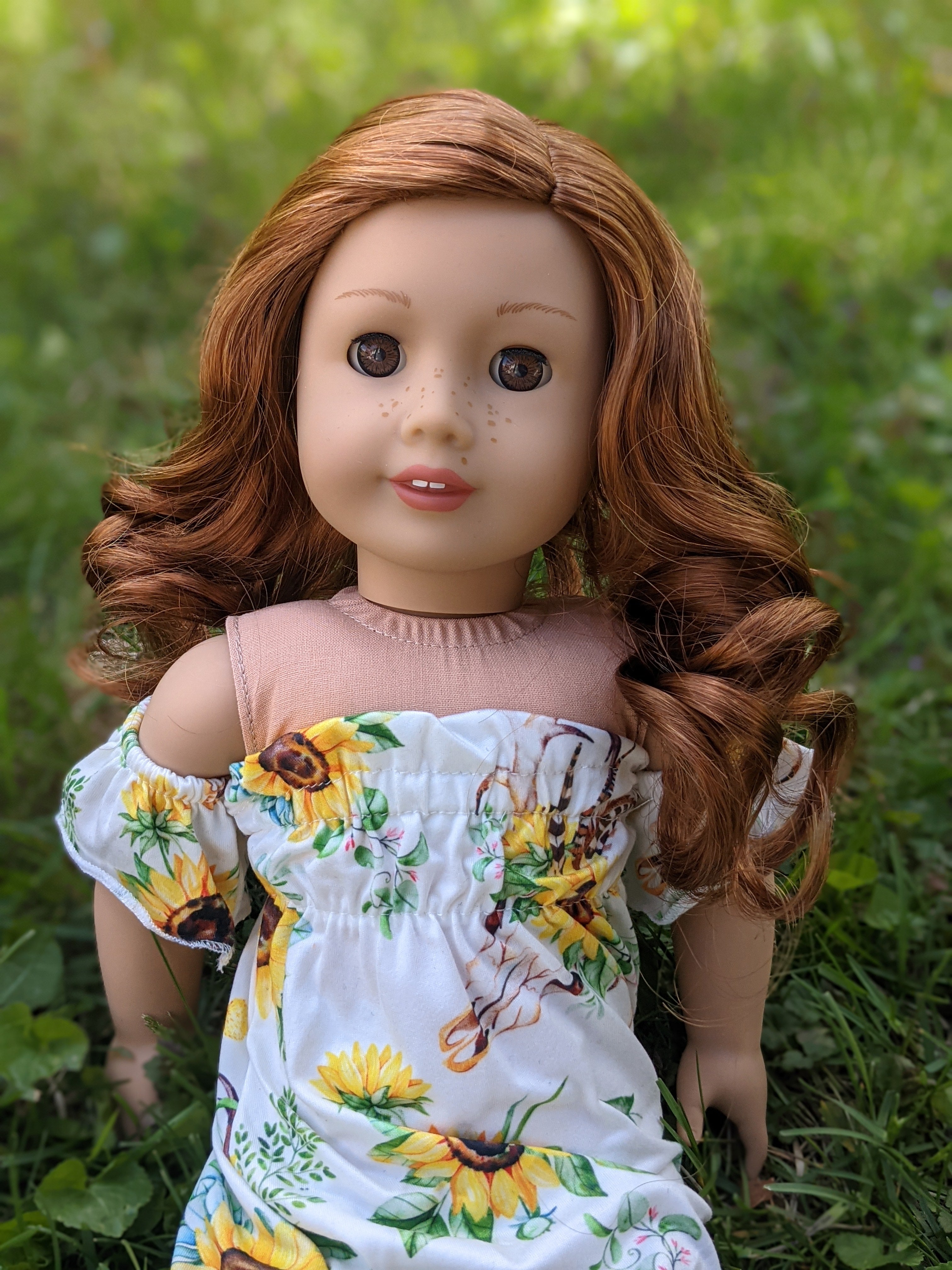 Antonella – Oh Deer! Custom Dolls